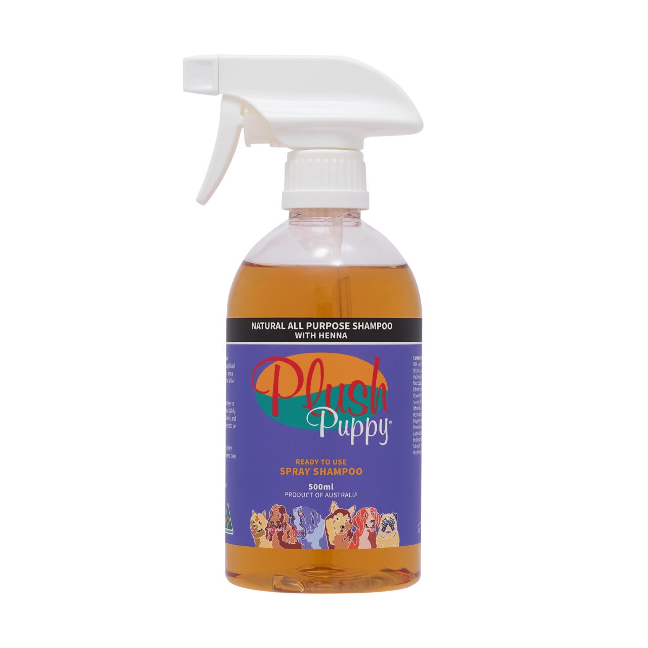 Shampoos - Plush Puppy America