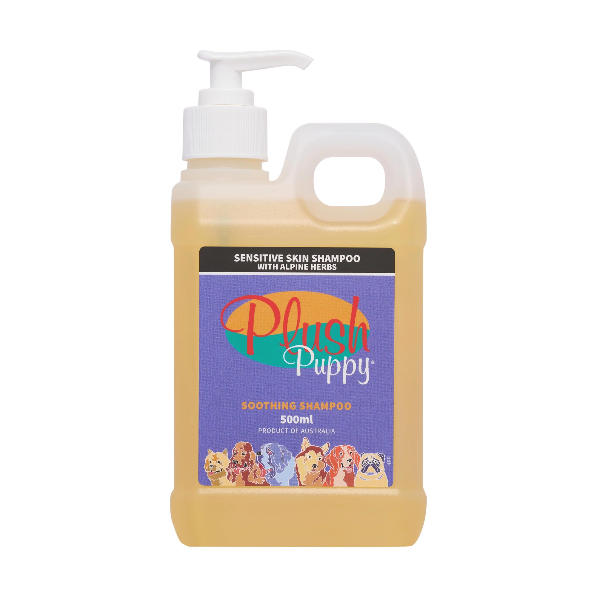 Shampoos - Plush Puppy America