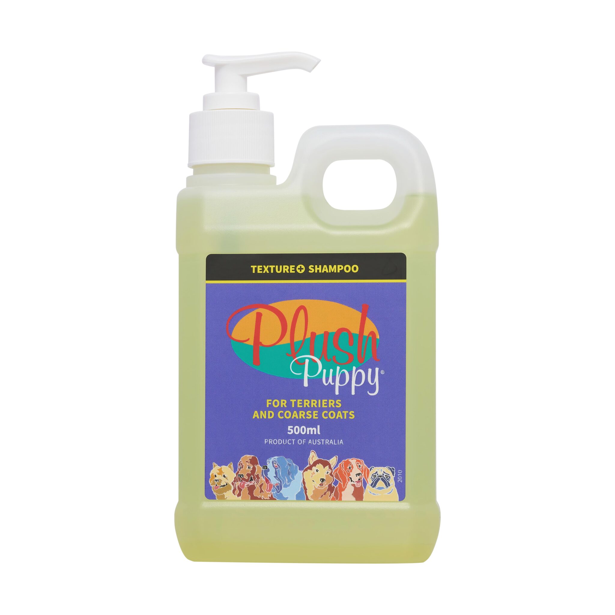 Shampoos - Plush Puppy America