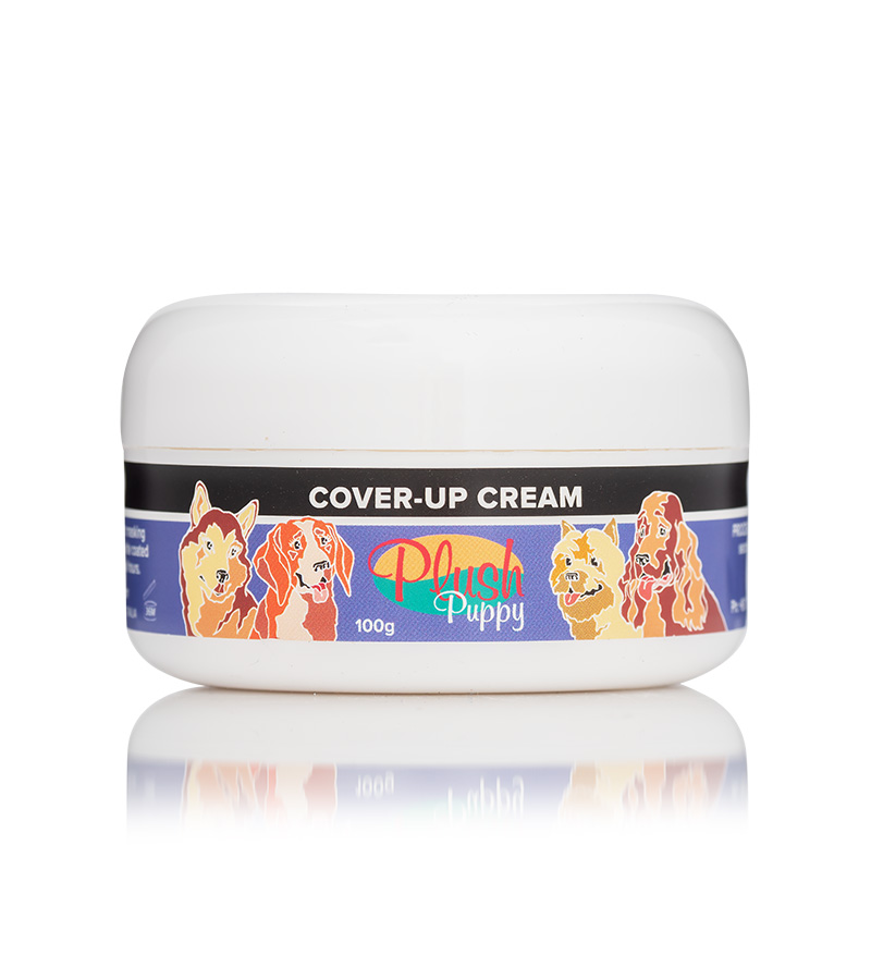 Cover Up Cream - Plush Puppy America