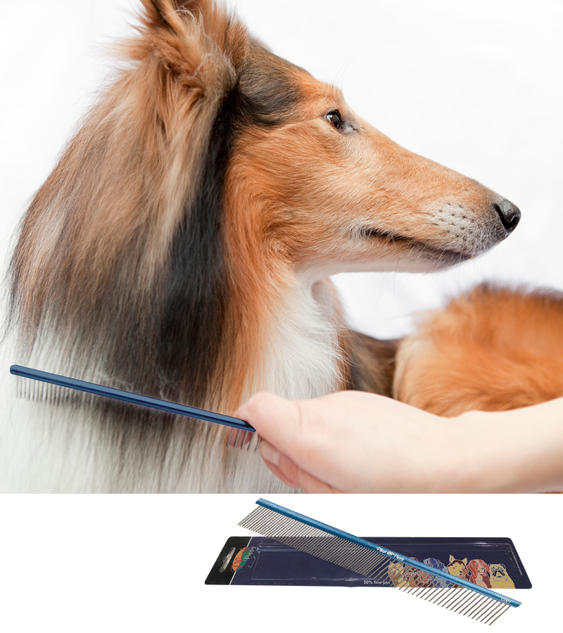 Professional Grooming Combs - Plush Puppy America