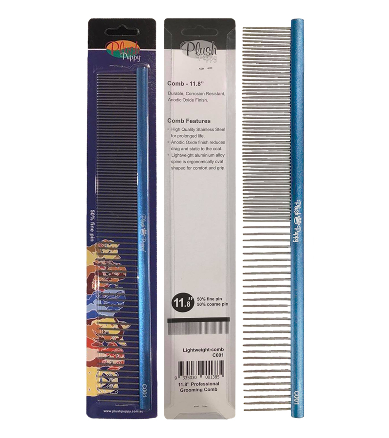Professional Grooming Combs - Plush Puppy America