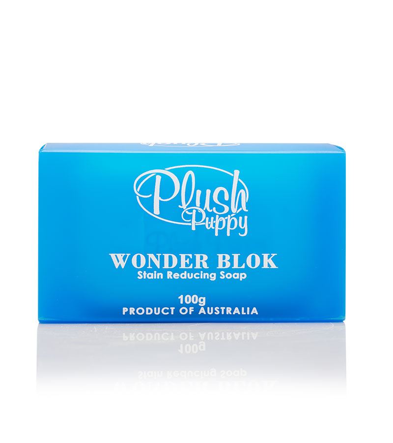 Wonder Blok - Plush Puppy America