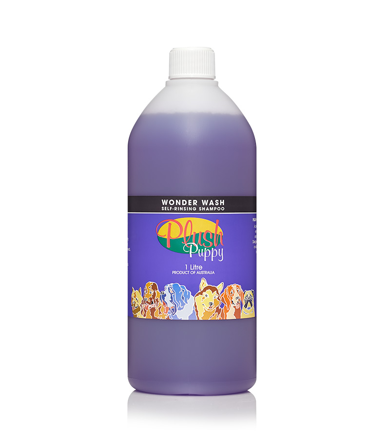 Wonder Wash - Plush Puppy America