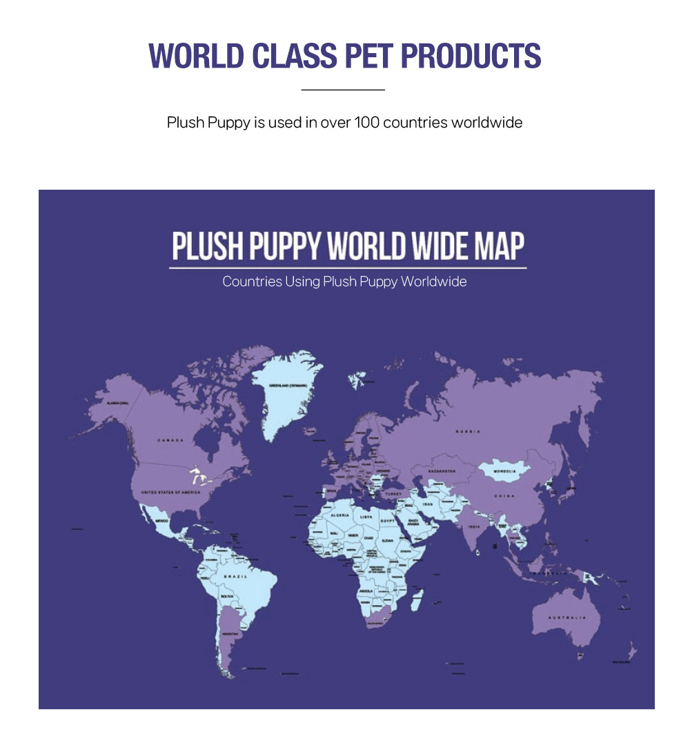 About - Plush Puppy America